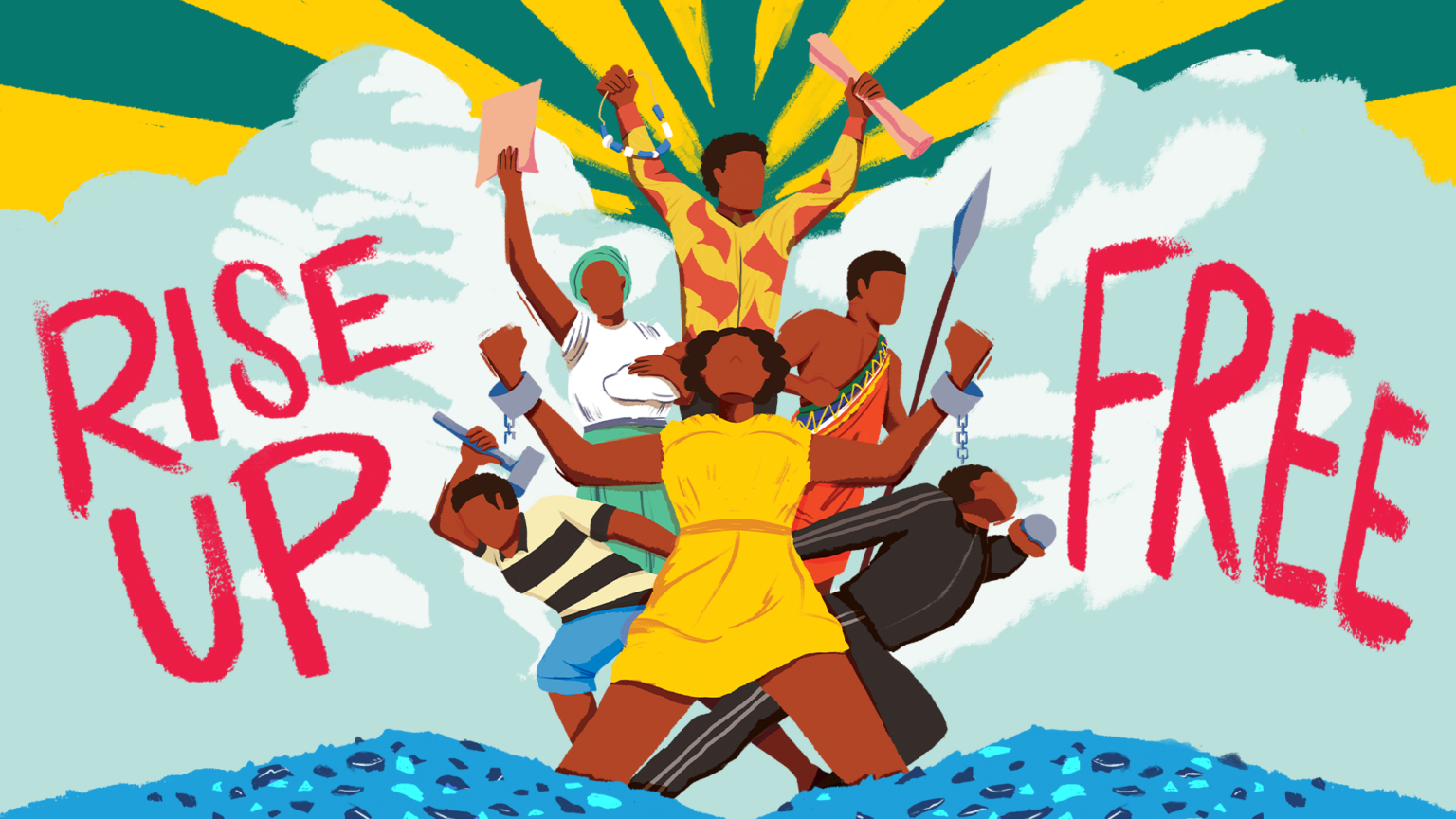 Imagine IC - Erfgoed up to date! Erfgoeddemocratie vanuit Zuidoost